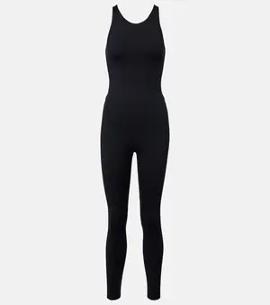 NORBA Open-back Catsuit