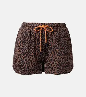 The Upside Loose Fit Shorts For Women