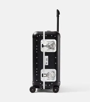 Gucci Porter Gg Canvas Carry-on Suitcase