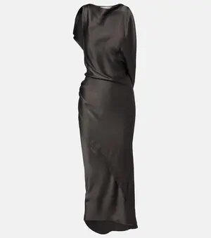 Victoria Beckham Layered Cocktail Dresses