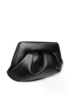 THEMOIRE Bios Ruched Shoulder Bag