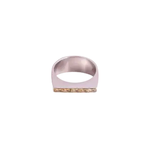 Women's Middle Finger Stacked
