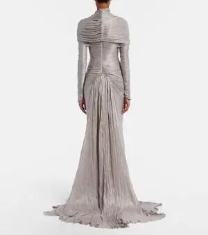 MARMAR HALIM Ruched Gown
