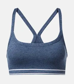 The Upside Bowery Baxter Sports Bra - Blue