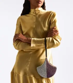 BVLGARI Ginkgo Clutch