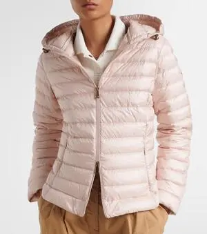 Moncler Igelhood Down Jacket - Pink