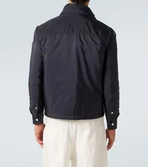 Moncler Meridelle Down Blouson Jacket