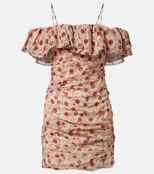 Marant Etoile Casual Day Dresses