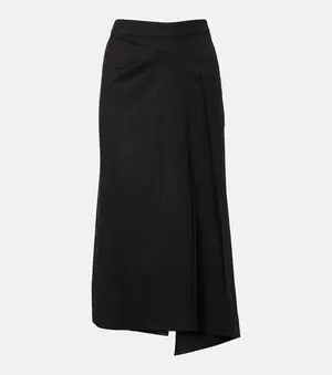 Victoria Beckham Loose Fit Skirts
