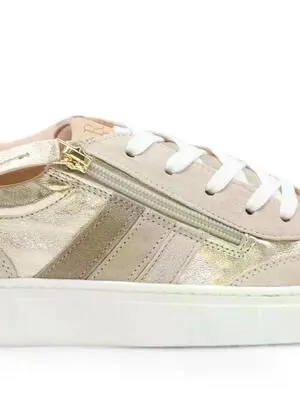 Ron White Ovella Side-zip Sneakers