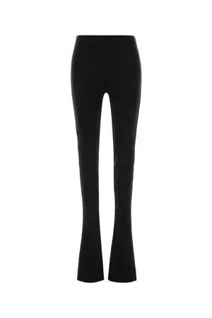 Gucci Crepe Pants - Black