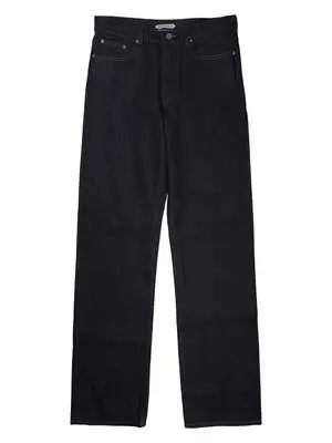 JW Anderson Straight Leg Jeans - Blue