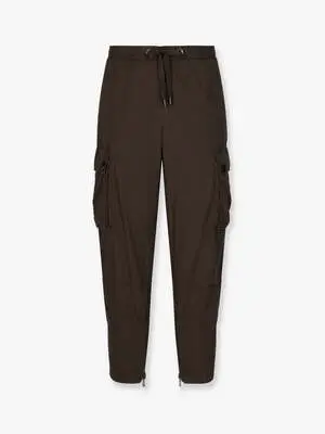 Dolce & Gabbana Cotton Cargo Trousers