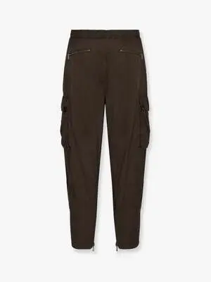 Dolce & Gabbana Cotton Cargo Trousers