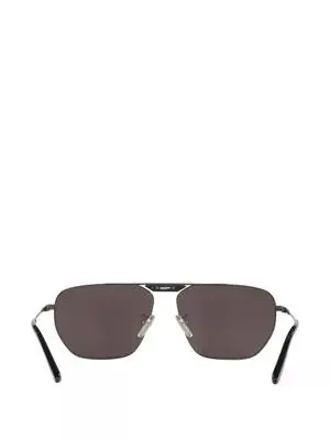 Balenciaga Rectangle-frame Sunglasses