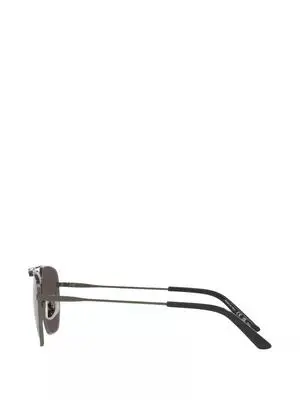 Balenciaga Rectangle-frame Sunglasses