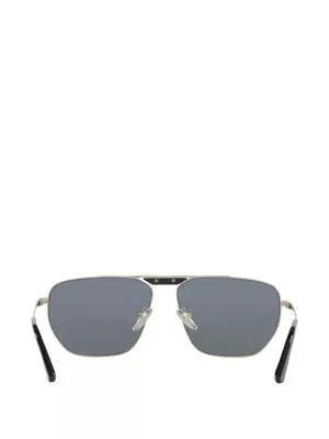 Balenciaga Geometric-frame Sunglasses