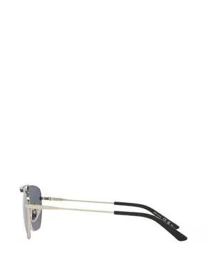 Balenciaga Geometric-frame Sunglasses