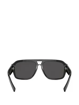 Dolce & Gabbana Pilot Frame Sunglasses