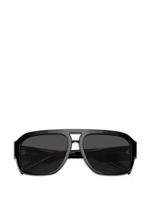 Dolce & Gabbana Pilot Frame Sunglasses