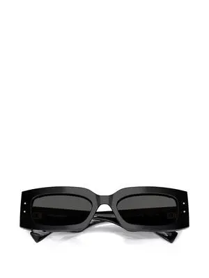 Dolce & Gabbana Rectangle Frame Sunglasses