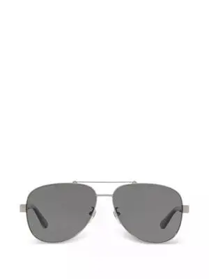 Gucci Pilot Frame Sunglasses - Grey