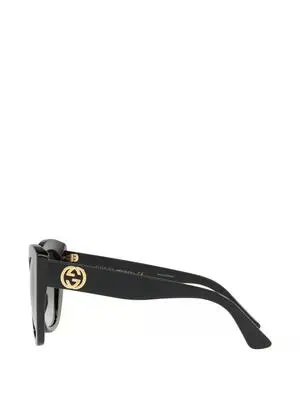 Gucci Cat-eye Sunglasses