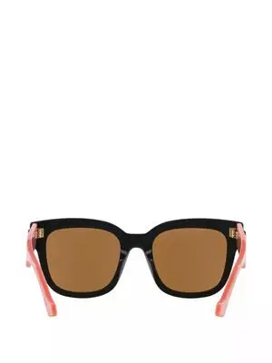 Gucci Rectangle Frame Sunglasses
