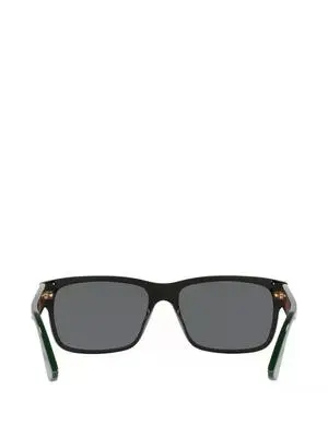 Gucci Rectangle Frame Sunglasses