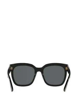 Gucci Interlocking G Rectangle-frame Sunglasses
