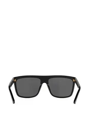 Gucci Rectangle Frame Sunglasses