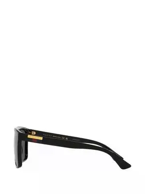 Gucci Rectangle Frame Sunglasses