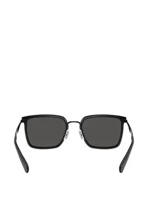 COACH Square Frame Sunglasses