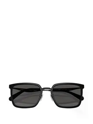 COACH Square Frame Sunglasses