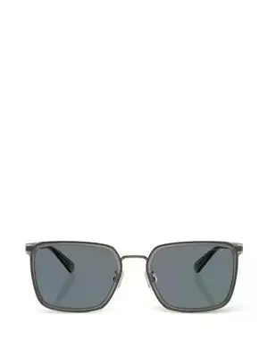 COACH Square Frame Sunglasses - Grey