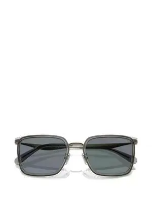 COACH Square Frame Sunglasses