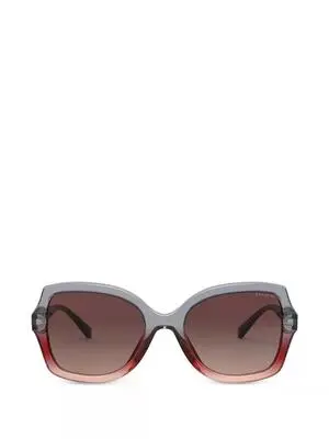 COACH Square Frame Sunglasses