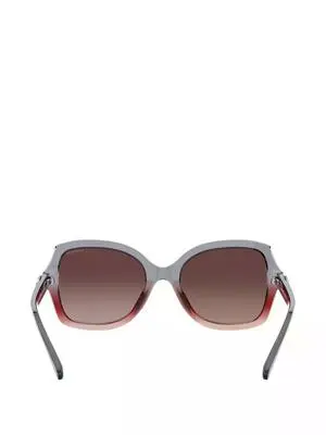 COACH Square Frame Sunglasses