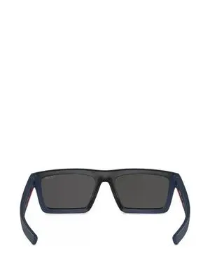 Prada Rectangle Frame Sunglasses
