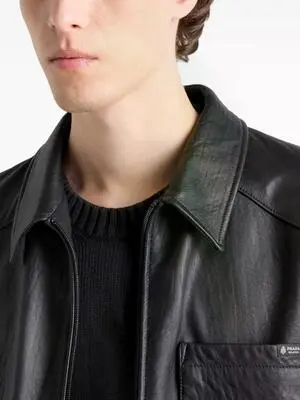 Prada Nappa Leather Jacket