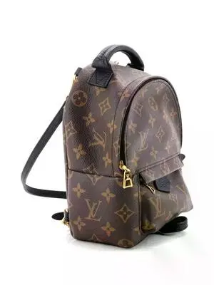 LOUIS VUITTON Palm Springs Mini Backpack