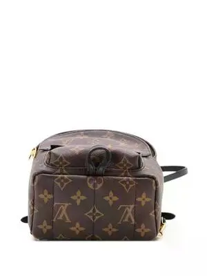 LOUIS VUITTON Palm Springs Mini Backpack