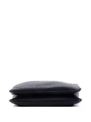 Prada Vitello Phenix Double Zip Small Crossbody Bag
