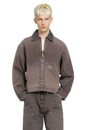 Carhartt Work In Progress Og Arcan Jacket - Brown