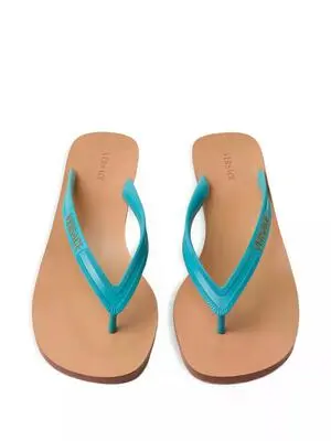 Versace Thong-strap Mules