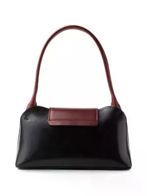 Versace Vivian Small Leather Shoulder Bag