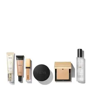 VIEVE The Golden Hour Complexion Kit - Multi