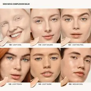 VIEVE Skin Nova Complexion Balm 100 - Light