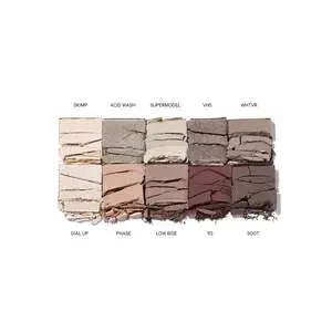 VIEVE The Ninetease Eyeshadow Palette - Multi