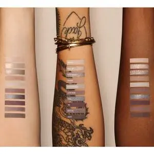 VIEVE The Ninetease Eyeshadow Palette - Multi